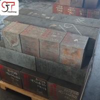 China Forged Steel Block For Hydraulic Cylinder End Cap Components for sale