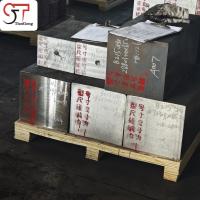 China Forged Steel Block For Hydraulic Press Frame Structural Load Bearing Component for sale