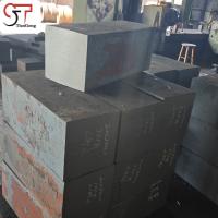 China Forged Steel Block For Hydraulic Press Frame Structural Load Bearing Component for sale