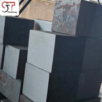 China Forged Steel Block For Hydraulic Press Frame Structural Load Bearing Component for sale