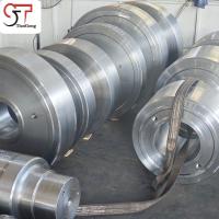 China High Precision Forged Gear For Wind Turbine Main Gearbox Drive System Components for sale