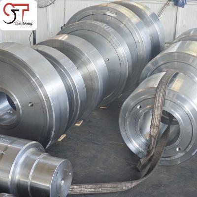 China High Precision Forged Gear For Wind Turbine Main Gearbox Drive System Components for sale