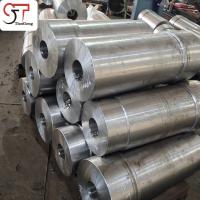 China Forged Hollow Shaft For Heavy Duty Mining Equipment Power Application for sale