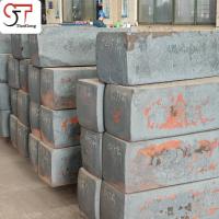China Forged Steel Block For Hydraulic Cylinder End Cap Components for sale