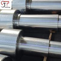 China High Strength Forged Shaft for Wind Turbine Main Drive Shaft Assembly Components for sale