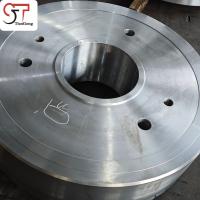 China Forged Alloy Gear For Heavy Duty Gearbox Transmission Components In Industrial Machinery for sale