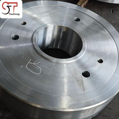 China Forged Alloy Gear For Heavy Duty Gearbox Transmission Components In Industrial Machinery for sale