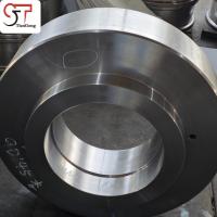 China Forged Alloy Gear For Heavy Duty Gearbox Transmission Components In Industrial Machinery for sale
