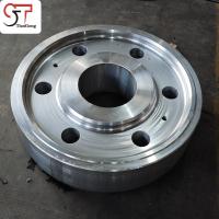 China High Precision Forged Gear For Wind Turbine Main Gearbox Drive System Components for sale