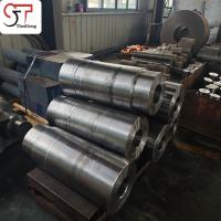 China Forged Hollow Shaft For Heavy Duty Mining Equipment Power Application for sale