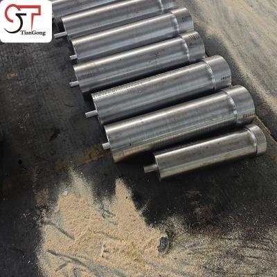 China Forged Rotor Shaft For High Load Industrial Gear Drive System for sale
