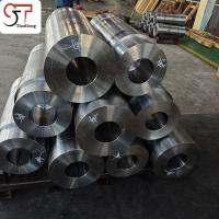 China Forged Hollow Shaft For Heavy Duty Mining Equipment Power Application for sale