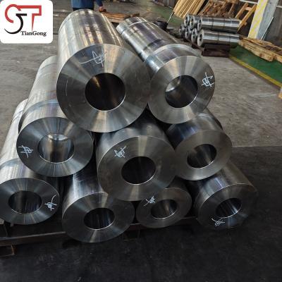 China Forged Hollow Shaft For Heavy Duty Mining Equipment Power Application for sale