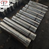 China Forged Step Shaft For Large Industrial Machinery Torque Transmission for sale