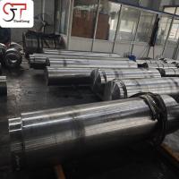 China Forged Main Shaft For Wind Turbine Gearbox Heavy Duty Power Transmission for sale