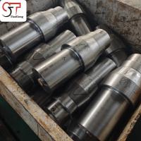 China Forged Step Shaft For Large Industrial Machinery Torque Transmission for sale