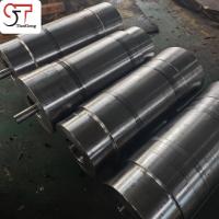 China Forged Step Shaft For Large Industrial Machinery Torque Transmission for sale