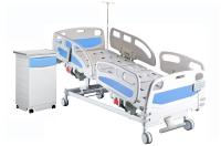 China PP Headboard Electric ICU Hospital Bed for sale