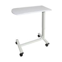 China Hospital Bedside Table Overbed 800MM Other Hospital Furniture for sale