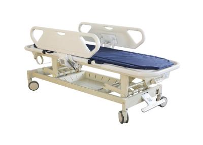 China Lifting Gas Spring Ambulance Stretcher For Patient Transferring for sale