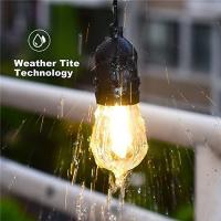 China Lighting Solutions Service IP65 Rated Addressable RGB LED Christmas Light for sale