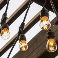 China Transform Your Home Into A Winter Wonderland With Goods Cafe Solar String Lights for sale