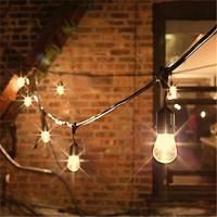 China CE ROHS Outdoor String Light For Holiday Button Battery Operated Fairy Lights for sale