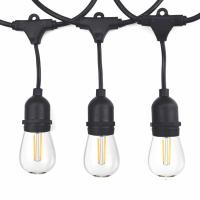 China CE ROHS Outdoor String Light For Holiday Button Battery Operated Fairy Lights for sale