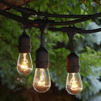China Decoration Artificial Flower String Light With PVC Material 30000 Hours Lifespan for sale