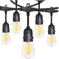 China 100V-220V Outdoor String Light Tree Lamp For Restoring Ancient Ways Party for sale
