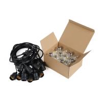 China 120lm Lamp Luminous Flux For Outdoor String Light Fashionable Decorative Lights for sale
