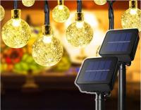 China Party Decoration Bistro Lights Customized Color CCT 2700K RGB DMX Festoon Light for sale