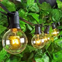 China 48 FT Weatherproof Flexible LED Light String For Outdoor Decoration for sale