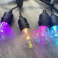 China Unique Design On Lights Led Christmas Light String for Outdoor 50000 H Working Lifetime for sale