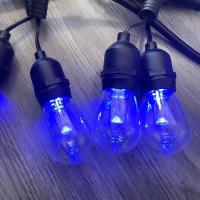 China Unique Design On Lights Led Christmas Light String for Outdoor 50000 H Working Lifetime for sale