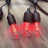 China Unique Design On Lights Led Christmas Light String for Outdoor 50000 H Working Lifetime for sale