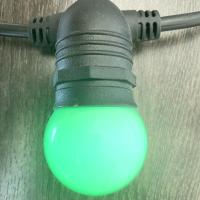 China Unique Design Working Temperature C -20-40 C Led Christmas Light Outdoor Light String for sale