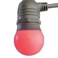 China Unique Design Working Temperature C -20-40 C Led Christmas Light Outdoor Light String for sale