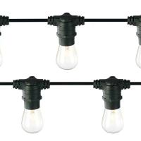 China 50000 H Working Lifetime Unique Design Led Christmas Light Outdoor Light String 120lm for sale
