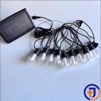 China Certificate CE ROHS Power Cord Operated Unique Design Led Christmas Light String for sale