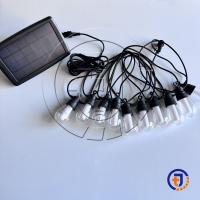 China Outdoor Led Christmas Light String With Unique Design 50000 H Working Lifetime for sale
