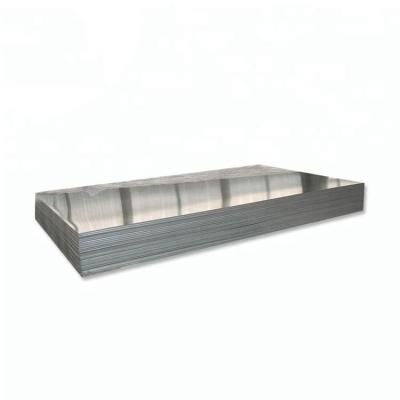 China Aluminum Alloy Sheet Plate 1060 1100 3003 0.3mm-100mm Thickness for Building Material for sale