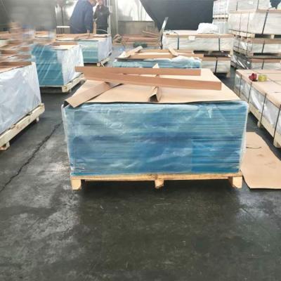 China Aluminum Sheet Plate 5052 5083 6082 3003 0.3mm-100mm Thickness for Building and Industrial Use for sale