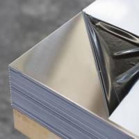 China 3003 H44 PVDF Coated Aluminum Sheet 0.3mm-100mm Prime Quality for Building for sale