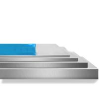 China 6061 5083 5005 Aluminum Alloy Sheet Plate 0.6-20mm Thickness for Industrial Use for sale