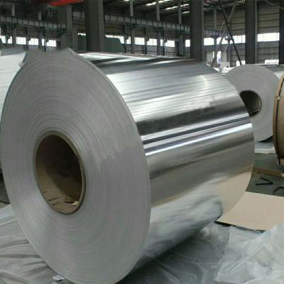 China Aluminum Coil 3003 1100 1060 1050 5052 6061 8011 Alloy Coil 600-2000mm Width CE Certified for sale