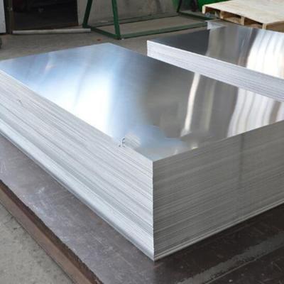 China Marine Grade 5083 7075 6061 T6 Aluminum Plate Sheet 0.12-260mm Thickness for Construction Shipbuilding for sale