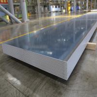China Marine Grade 5083 7075 6061 T6 Aluminum Plate Sheet 0.12-260mm Thickness for Construction Shipbuilding for sale