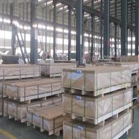 China Customized 5083 5086 5252 Aluminum Sheet 0.3mm-100mm Thickness for Boat Building for sale