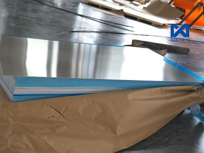 China Aluminum Sheet Plate 1050 1060 1100 3003 5083 6061 0.3mm-100mm for Cookware Lighting for sale